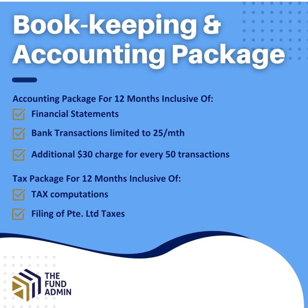 Our Packages – The Fund Admin